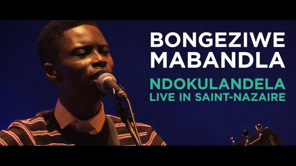 Bongeziwe Mabandla • Black Major